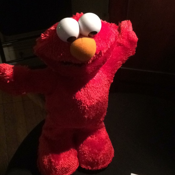 Other | Elmo The Singer And Dancers | Poshmark